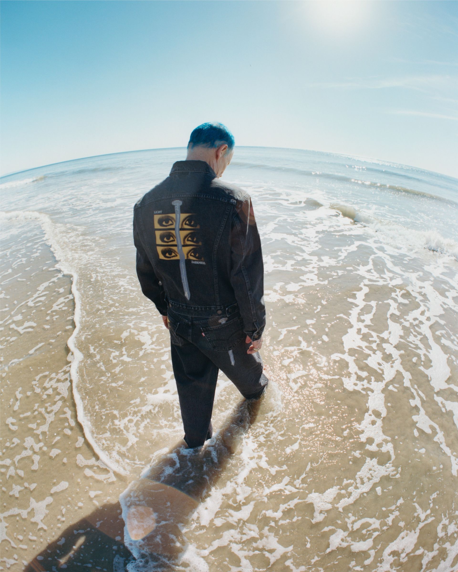 Levi’s® 再度攜手UNDERCOVER推出全新聯名系列！